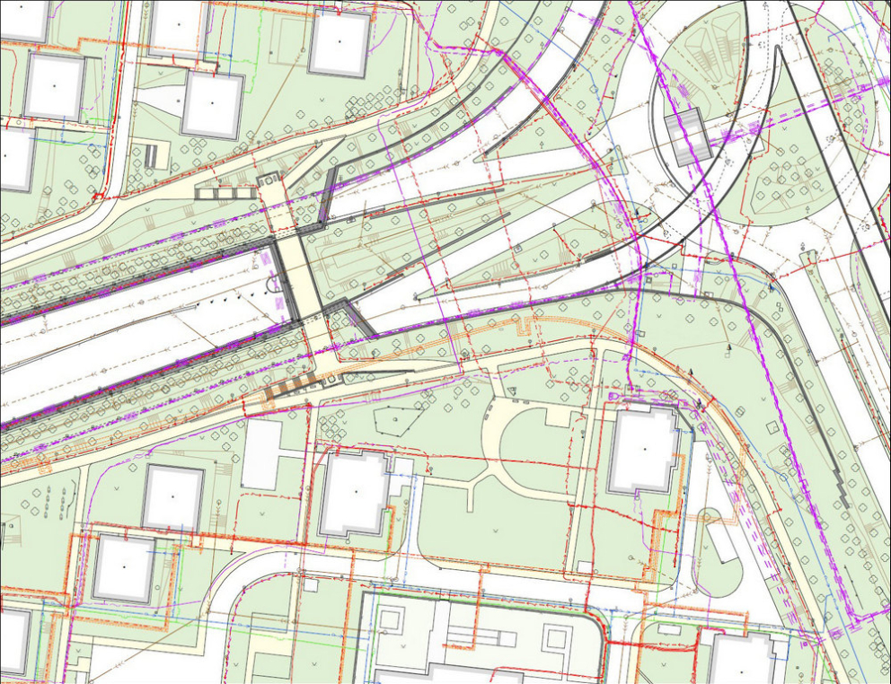 Digitální technická mapa - T-MAPY spol. s r.o.